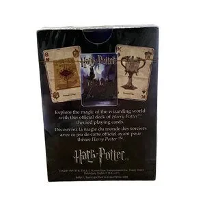 Wizarding World Of Harry Potter | Games | Harry Potter Themed Playing ...